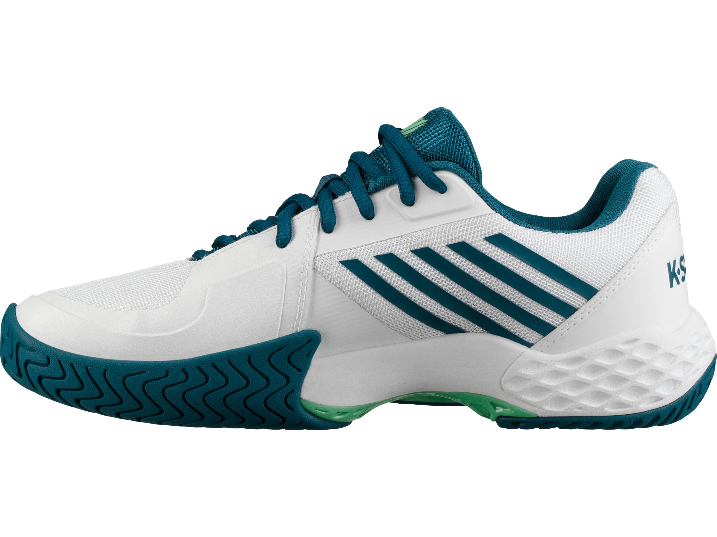 K swiss aero court store